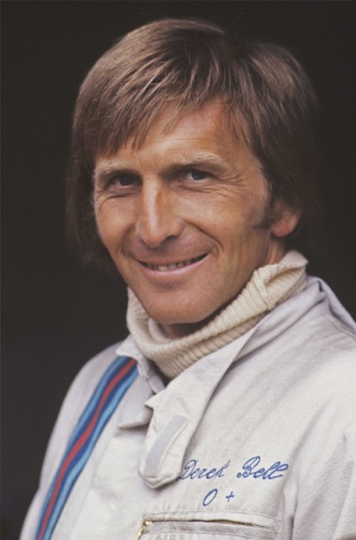 Derek Bell - ‘72STAGPOWER The Spirit Of Jägermeister Racing