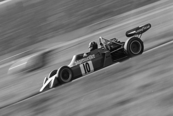 Graham Hill - ‘72STAGPOWER The Spirit Of Jägermeister Racing